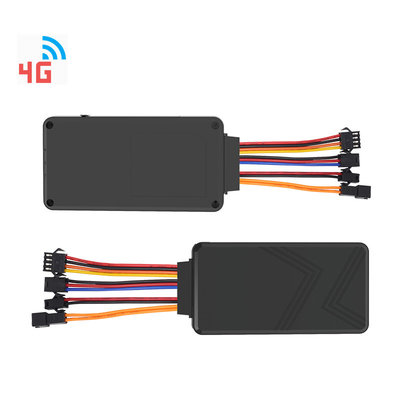 Long Range 4G GPS Tracker FDD-LTE And TDD-LTE Audio Monitoring And Voice Intercom