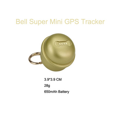 Remote Control Pet GPS Tracking Devices With Magnetic Suction Charging
