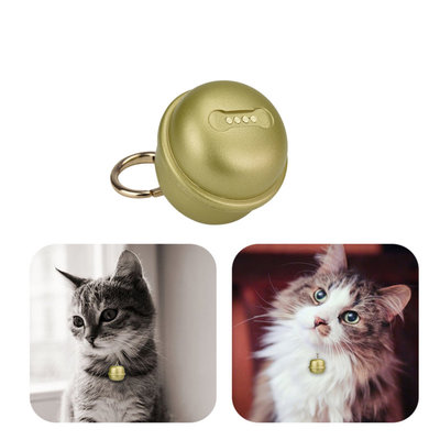 Remote Control Pet GPS Tracking Devices With Magnetic Suction Charging