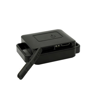 Battery Operated Real Time Gps Fleet Tracking , Waterproof Miniature Gps Tracker
