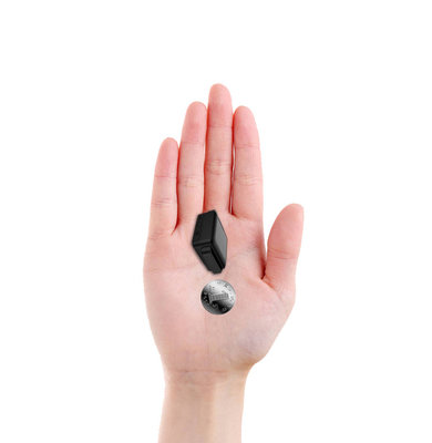 Battery Operated Real Time Gps Fleet Tracking , Waterproof Miniature Gps Tracker