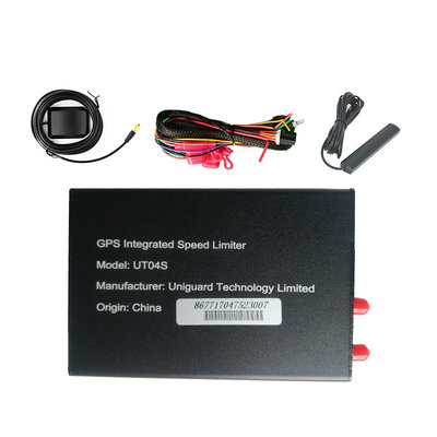 Ethiopia Fleet Management 800mAh RS232 Gps Speed Limiter