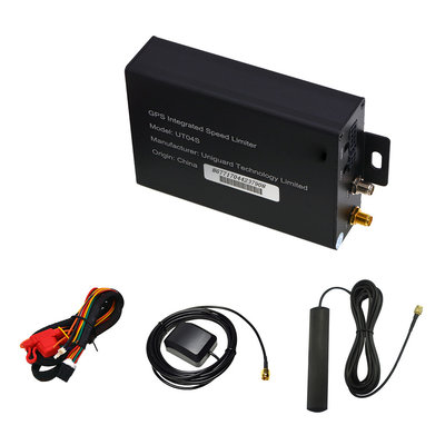 ACC Detection 1000mAh GPRS GSM Vehicle Speed Governor