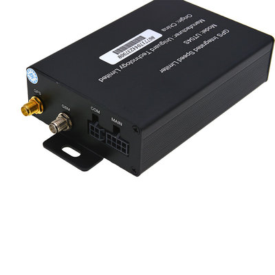 ARM Chip 10W 200mA Ethiopia 5Km/H Gps Speed Limiter