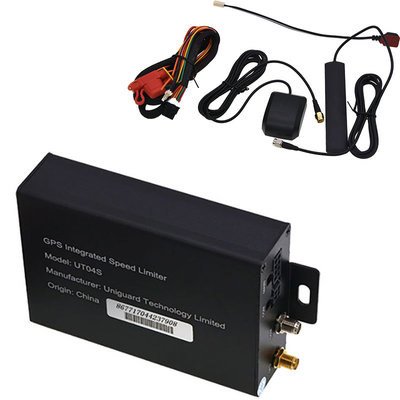 ARM Chip 10W 200mA Ethiopia 5Km/H Gps Speed Limiter
