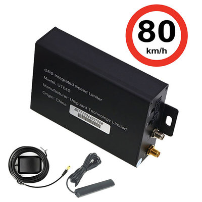 800mAh GSM 10W 200km/H Ethiopia Vehicle Speed Limiter