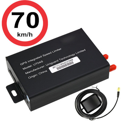 2W Ethiopia Electronic Throttle Car GPS Speed Limiter UT04S