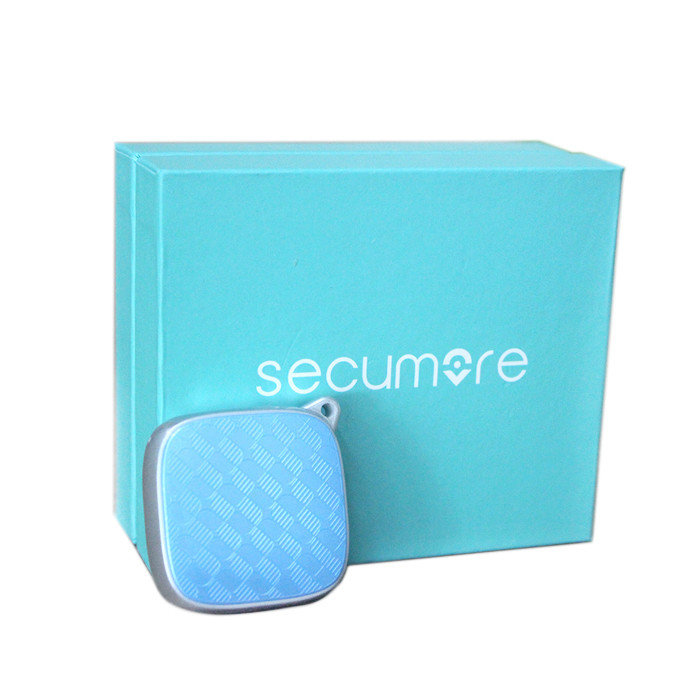 Portable GPS tracker for Kids And Elder With SOS And Remote Voice Monitoring