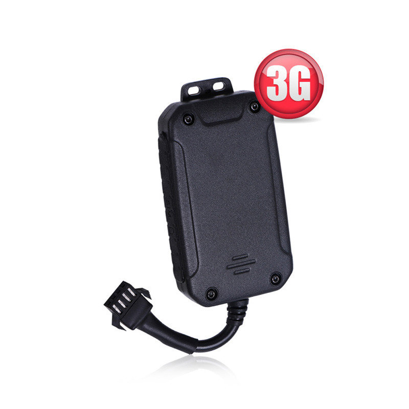 Electronic 3G GPS Tracker For Car , Motorbike , Truck Geo Fence Alarm