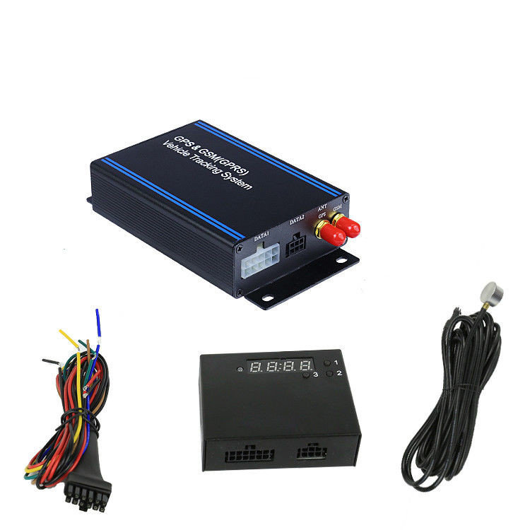 Real Time Car Locator Device Speed Governor For Trucks Anti Break Function