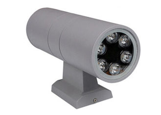 IP65 Waterproof Flexible LED Outdoor Wall Lights 12W Auminum Surface Mounted