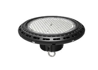 Waterproof High Bay LED Shop Lights Black Aluminum UL Energy Star Listed