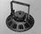 Meanwell 240w DLC Led High Bay Lighting High Power Luminaire Retrofit Lamp Fixture