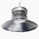 Aluminum Reflector High Bay LED Warehouse Lighting 50W 100W 150W 200W Energy Saving