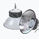 Aluminum Reflector High Bay LED Warehouse Lighting 50W 100W 150W 200W Energy Saving