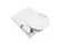 18watt LED Round Flat Panel Light AC85 - 265V Input Voltage Slim Die - Cast Aluminum