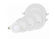 18watt LED Round Flat Panel Light AC85 - 265V Input Voltage Slim Die - Cast Aluminum