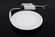 18watt LED Round Flat Panel Light AC85 - 265V Input Voltage Slim Die - Cast Aluminum