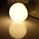 Plastic LED Energy Saving Light Bulbs , Light Bulb Lamp Flame Retardant For Home