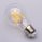 Deep Dimming LED Filament Bulb Dimmable A19 Base 360 ° Lighting Angle Long Life