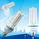 Energy Saving LED Corn Cob Lamps E27 B22 High Luminous Indoor Use 3 Years Warranty