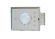 Bridgelux 4W 8W 12W Solar Powered Garden Street Lamps High Lumen Waterproof IP65