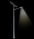 Smart Control 168lm / W Solar Powered LED Street Lights Independent Solar Panel