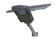 Smart Control 168lm / W Solar Powered LED Street Lights Independent Solar Panel