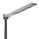 7000K 8000lm Integrated Led Street Lights Solar Powered With Motion Sensor