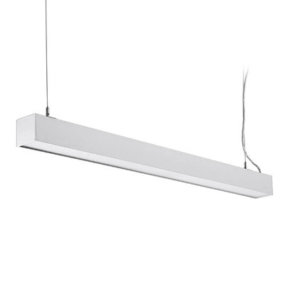 4 Ft 8 Ft Led Hanging Linear High Bay Supermarket 20w 40w IP54 Led Linear Lamp