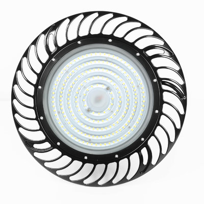 CRI80 60/90/120 Beam Angle UFO LED High Bay Light Sensor 200W CE & RoHS Standard