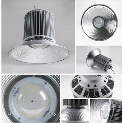 High Efficiency Super Brightness Industrial High Bay Lights With 5 Year Warranty