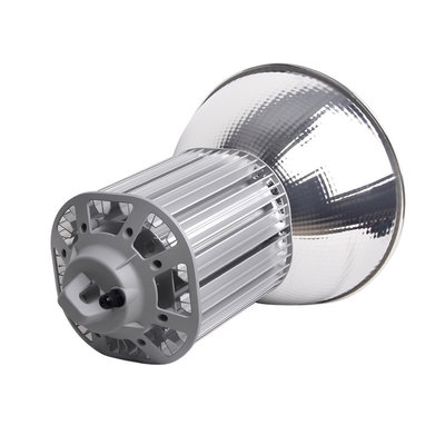 100 - 120Lm / W Led Warehouse Lighting High Bay 60w 80w 100w 120w 150w 200w 250w 300w