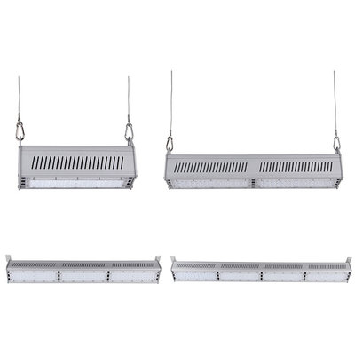 200 Watts LED Linear High Bay Light For Warehouse CE ROHS SAA ETL Approved