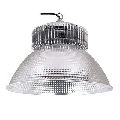 Indoor Warehouse Lamp 50w 100w 150w 200w Industrial Led High Bay 3 Years Warranty