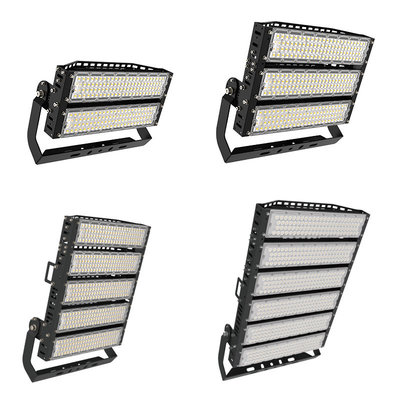 Sports Field 1500W 225000lm Industrial LED Flood Lights
