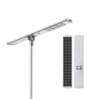 50W 100W 150W IP67 Integrated Solar Led Street Light