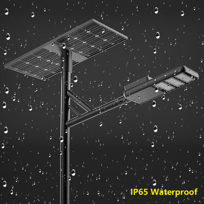 40w Split Type Bridgelux 3030 Led Solar Street Lights