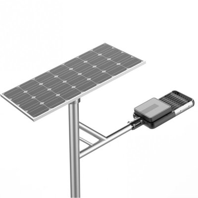 20400LM 120W LiFePO4 Battery Solar Powered Street Lights
