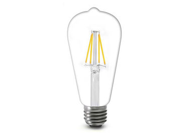 Substrato de cerámica de las bombillas 2W 4W 6W 8W de la vela ahorro de energía de ST64 Dimmable