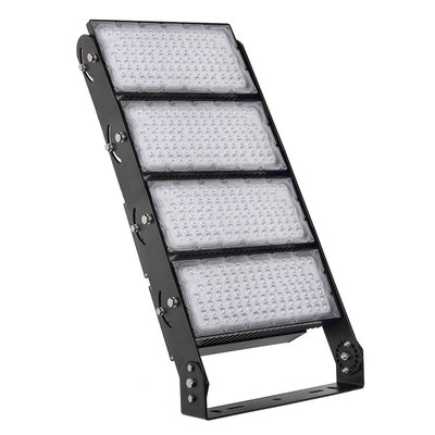 luces de inundación industriales modulares de 1000W LED para la pista de tenis