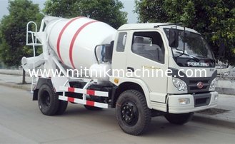 18 m3 Diesel Fuel type high quality concrete mixer truck