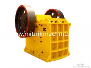 High capacity low price PE series jaw stone crusher