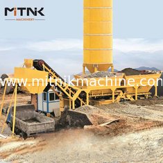 YWCB300 Mobile Stabilized Soil Mixing Plant