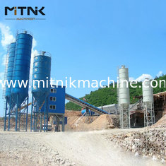 HZS120 Ready Mixed Concrete Plant Suppliers