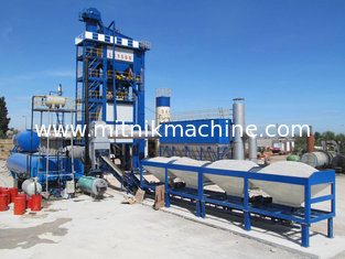 Factory Direct Sell High Quality LB1500 asphalt mixing plant price