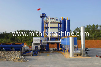 Road Construction Machinery LB4000 Asphalt Batching Plant Asphalt Mixing Plant, Asphalt Batching Plant