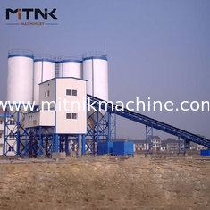 HZS90 Concrete Batching Plant Manufacturers