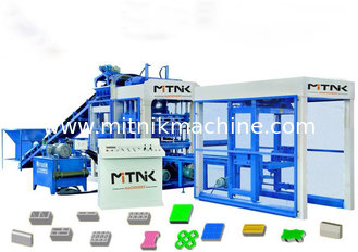 MQT4-15 Hollow Block Making Machine