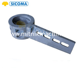 SICOMA Mixing Arm  for Batching Plant